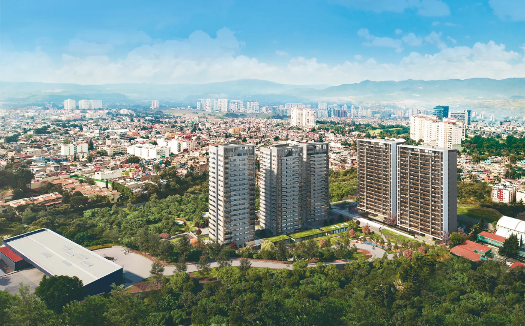 Julián Adame I, Lomas de Vista Hermosa | Nolab