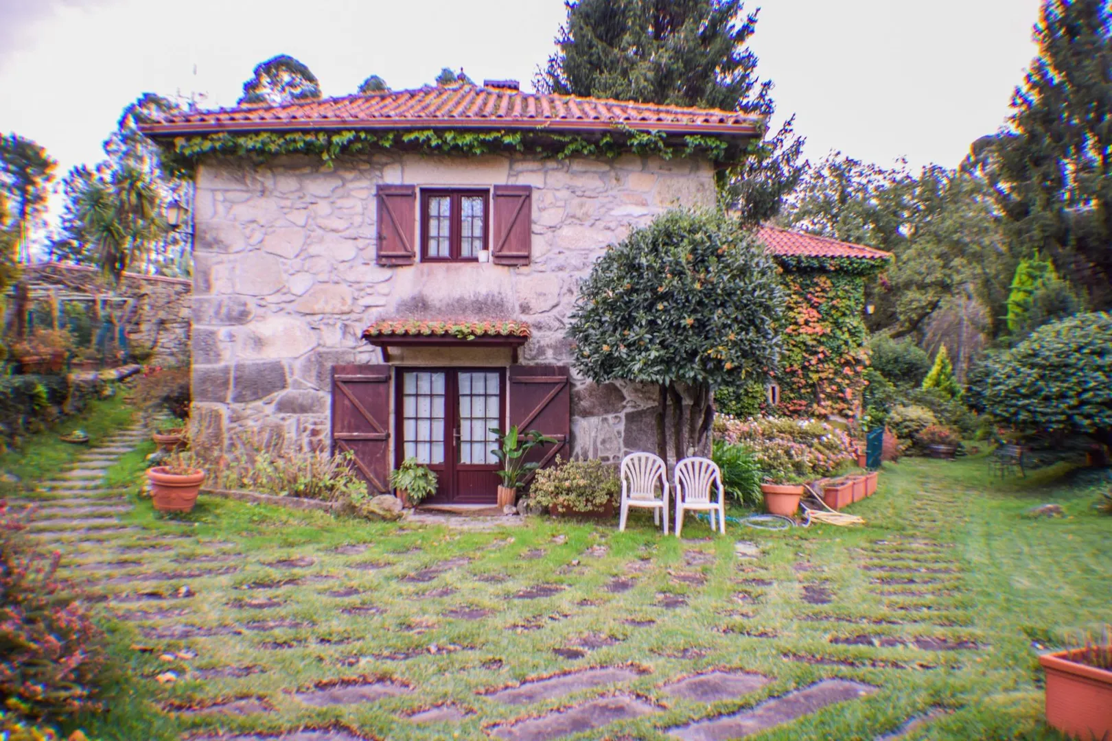 Exclusive Galician Pazo: Luxury, History, and Nature in a Unique ...